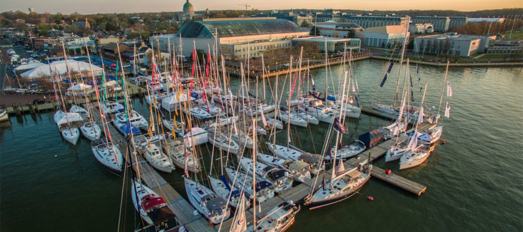 Annapolis Sailboat Show Parking Tips | City of Annapolis Parking